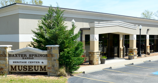 Baxter Springs Heritage Center and Museum | Visit Joplin