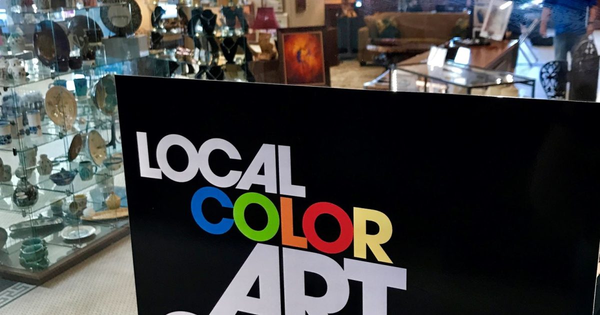 Local Color Art Gallery and Studio | Visit Joplin