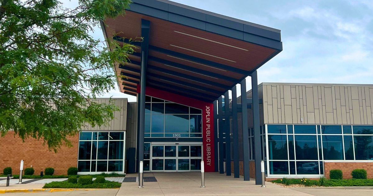 Joplin Public Library | Visit Joplin