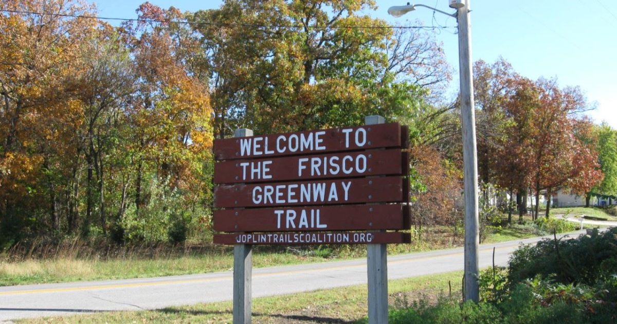 Frisco Greenway Trail | Visit Joplin