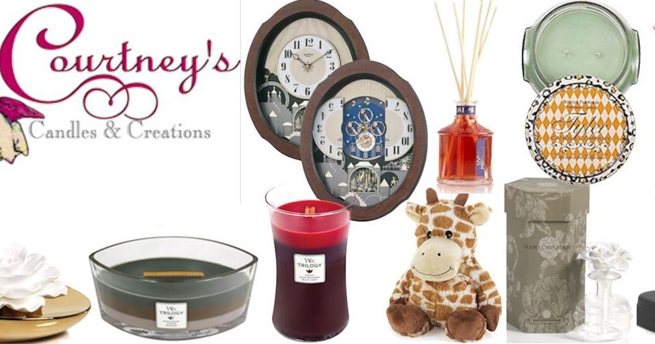Courtney's Candles & Creations | Visit Joplin