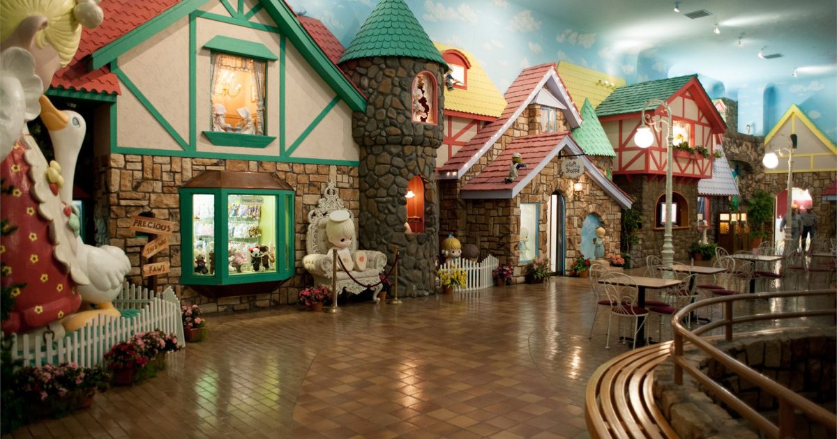 Precious Moments Chapel & Gift Shoppe | Visit Joplin